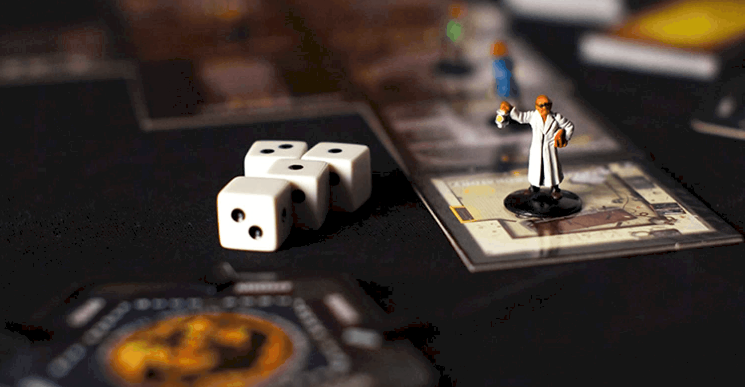 12 Scary Board Games for Halloween - Game Night Gods