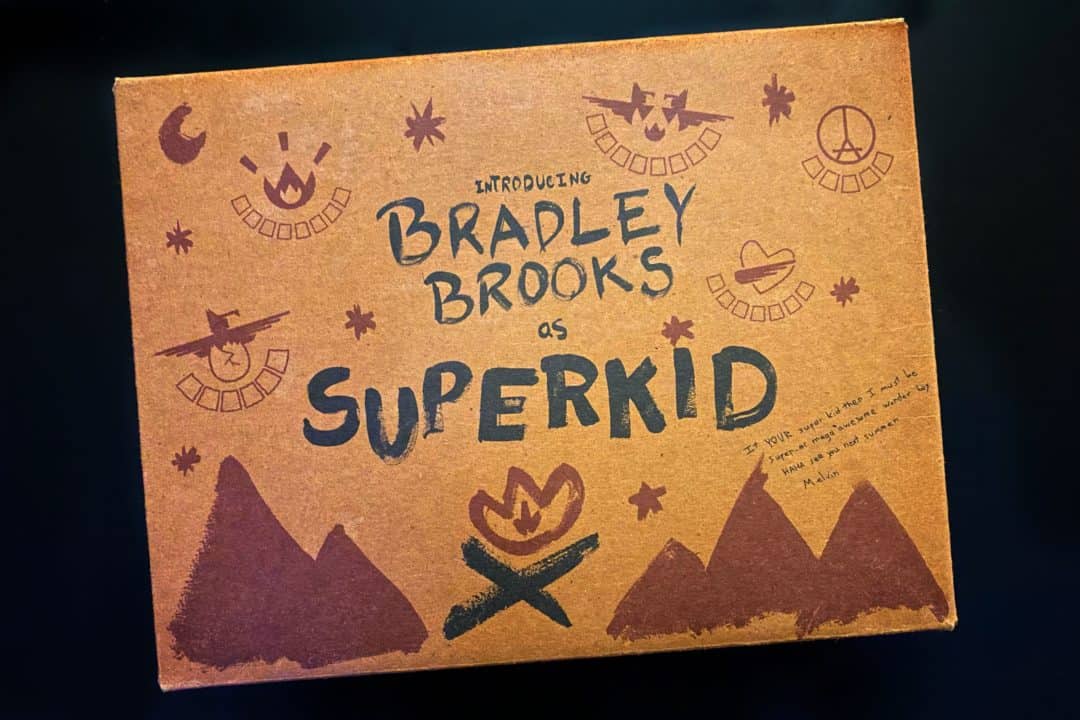 Camp Calamity Review - Murder Mystery Box by Hunt A Killer