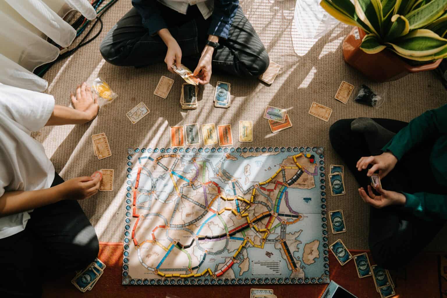 Types of Board Games Every Board Gamer Should Know