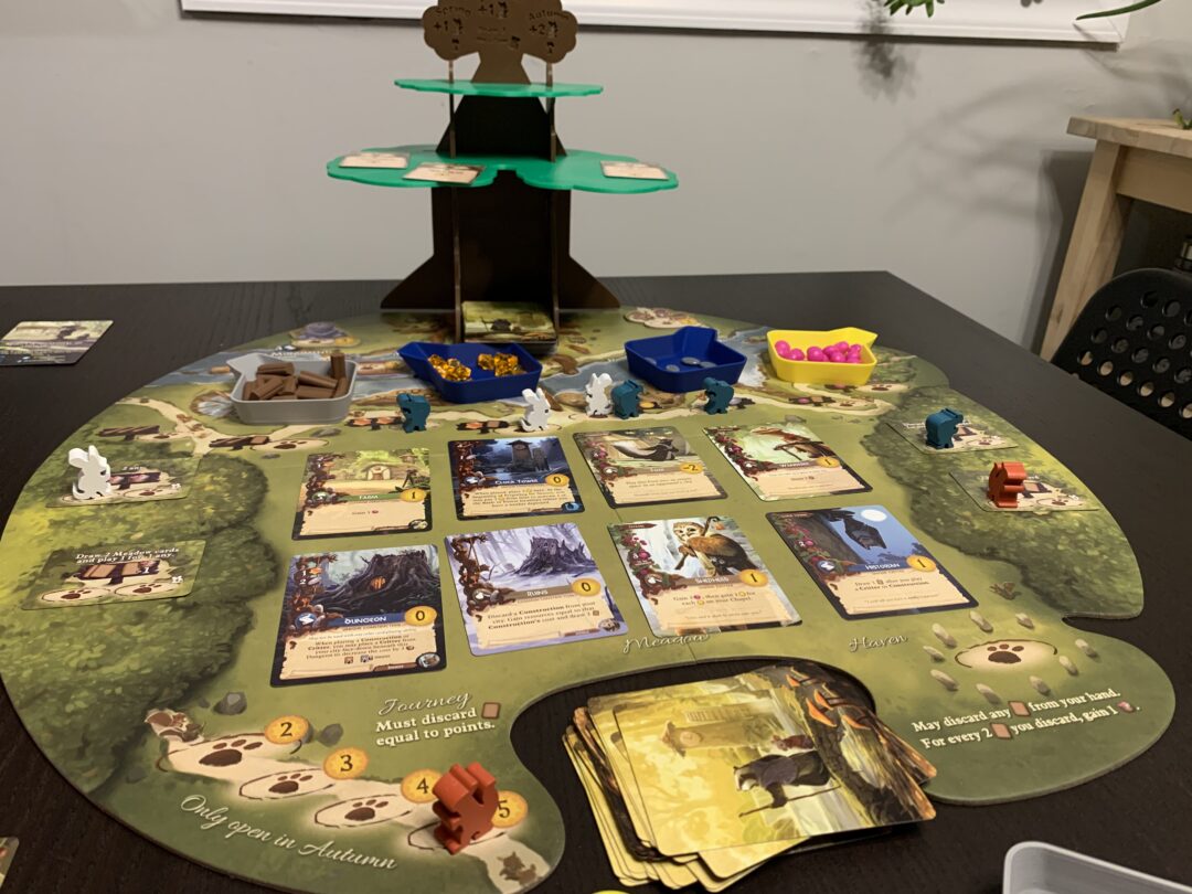 17 Best Worker Placement Board Games for Game Night - Game Night Gods
