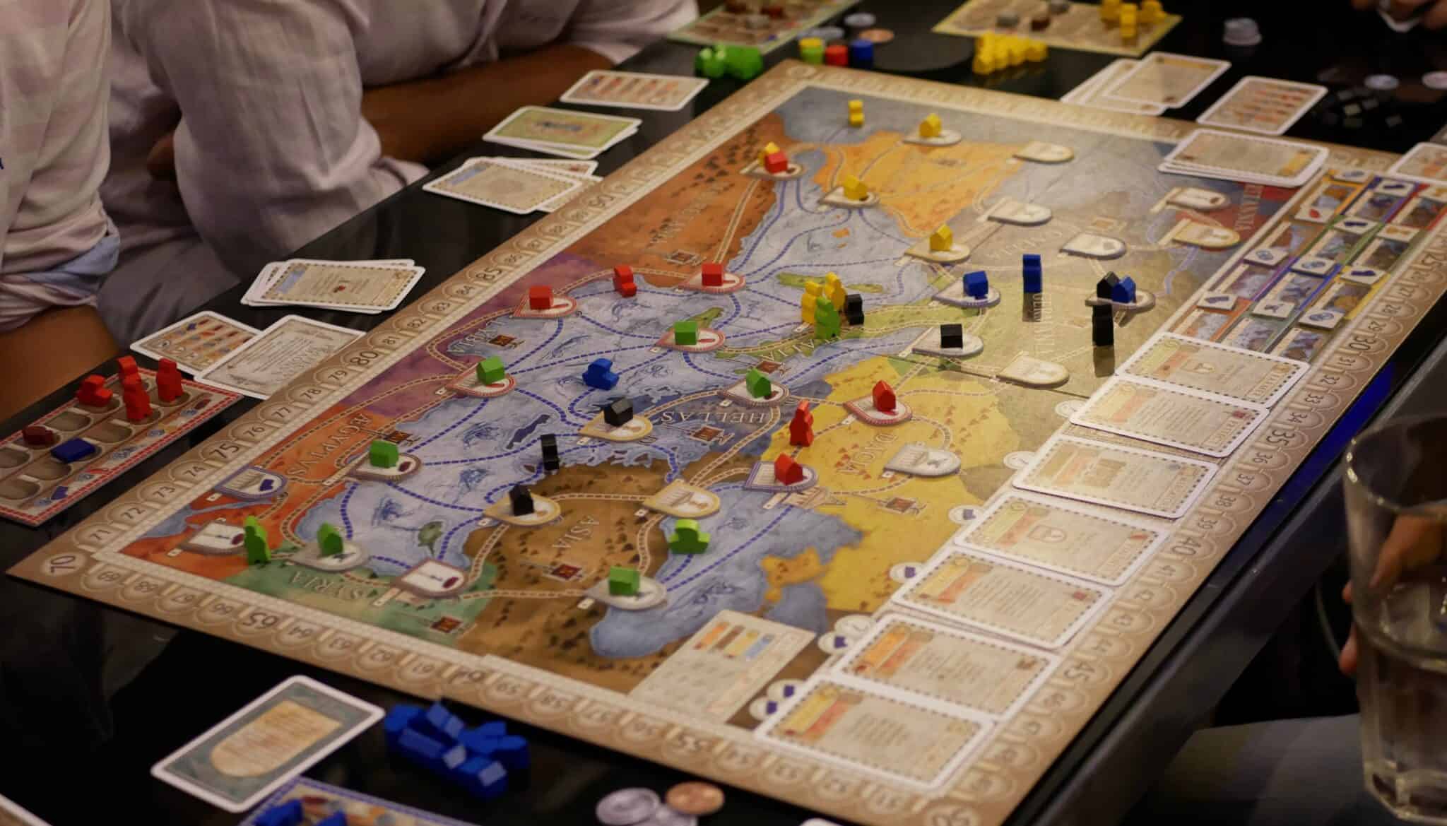 10 Benefits of Board Games - Why Do Adults Play Board Games?