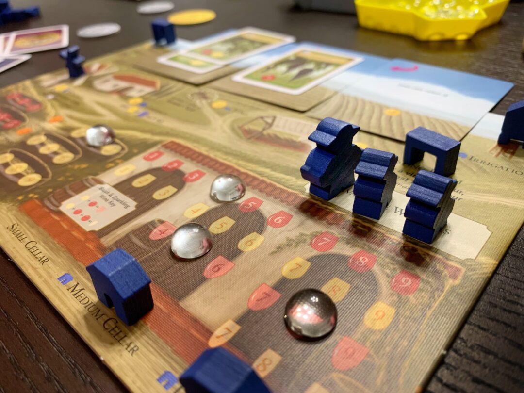 17 Best Worker Placement Board Games for Game Night - Game Night Gods