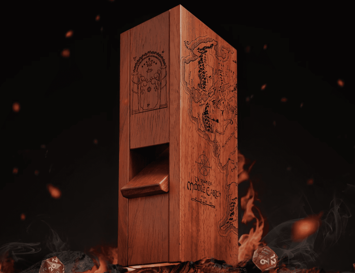 9 Best Dice Towers Buyer’s Guide for 2024 - Game Night Gods